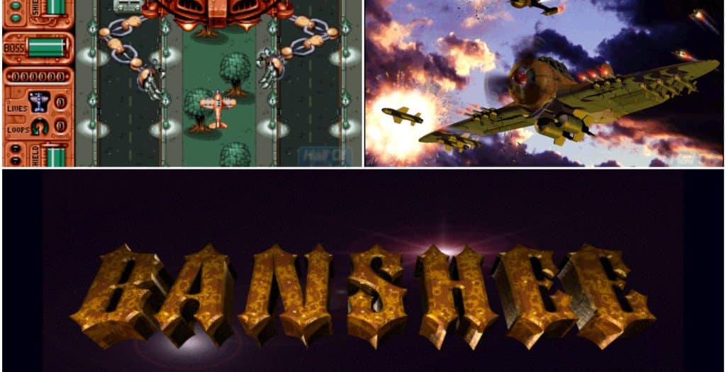 Retrospective: Banshee • AmigaGuru's GamerBlog