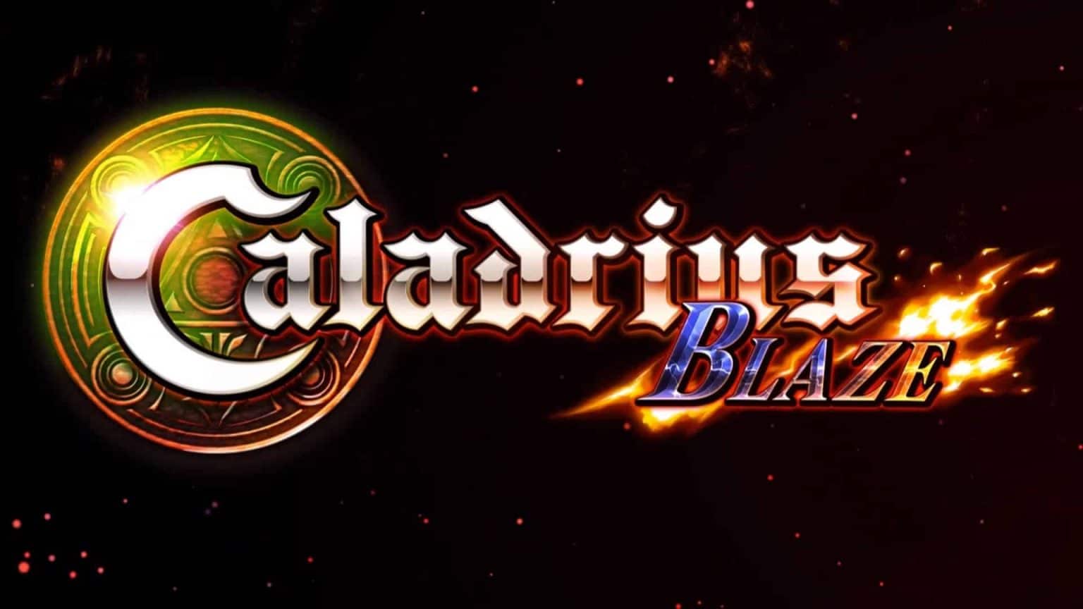 Vertical Shoot Em Up Undressing: Caladrius Blaze