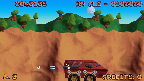 PLATYPUS - The Claymation Shoot ‘Em Up • AmigaGuru's GamerBlog