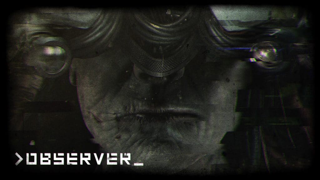 >Observer_ - Cyberpunk Horror Full Game Review