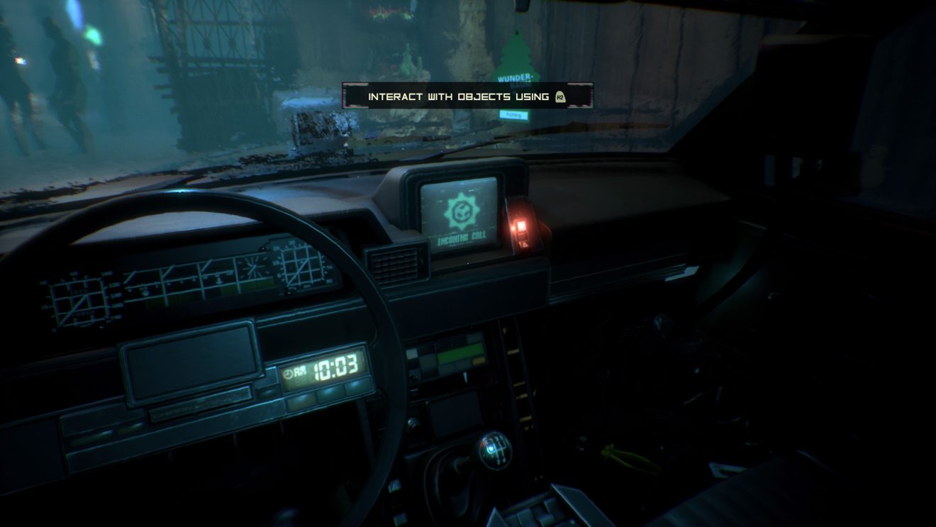 >Observer_ – Cyberpunk Horror Full Game Review