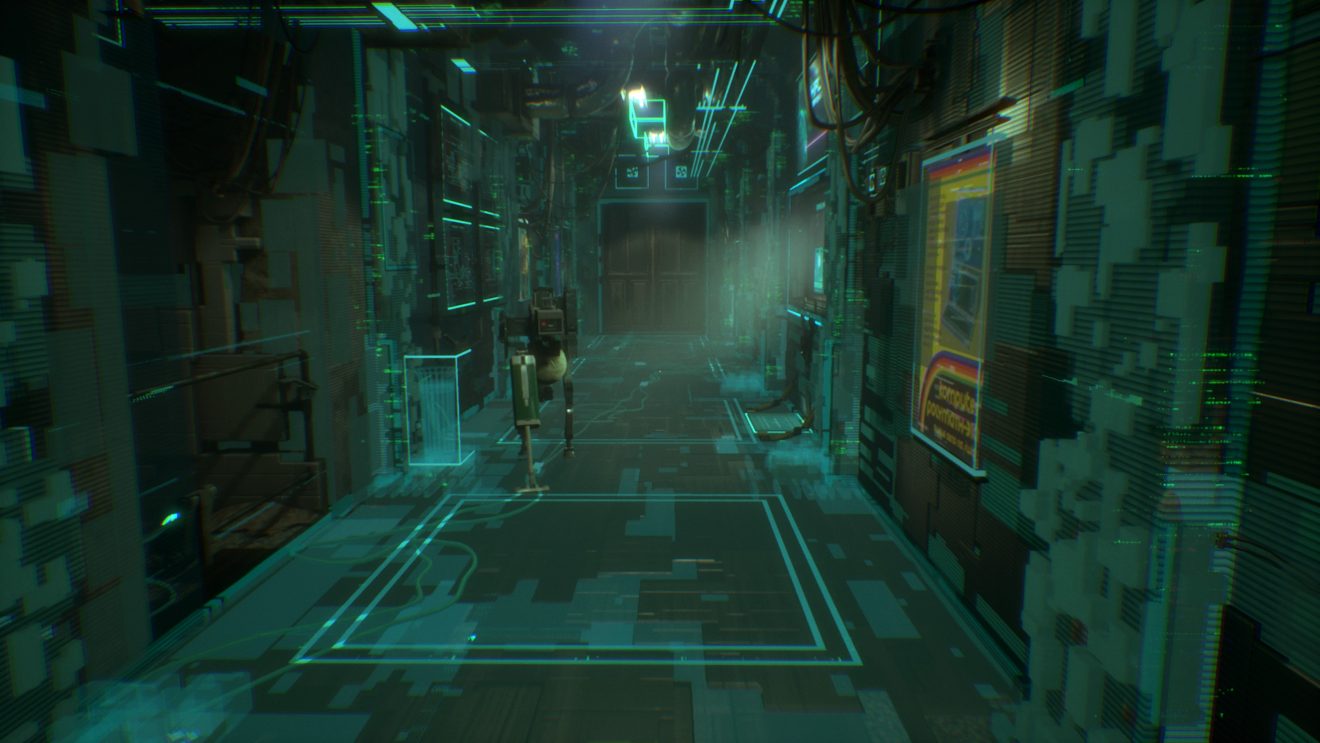 >Observer_ – Cyberpunk Horror Full Game Review