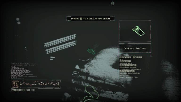 >Observer_ – Cyberpunk Horror Full Game Review