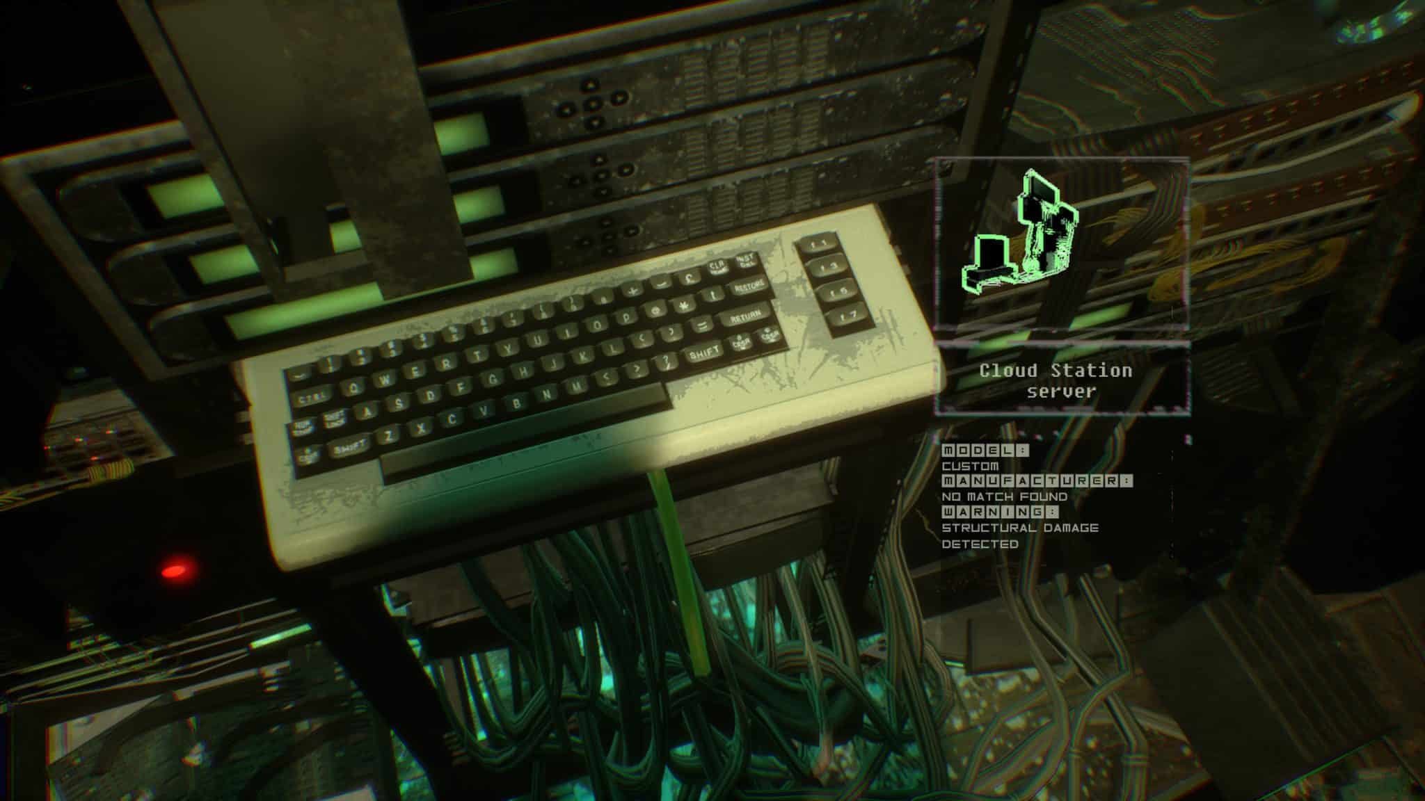 >Observer_ – Cyberpunk Horror Full Game Review