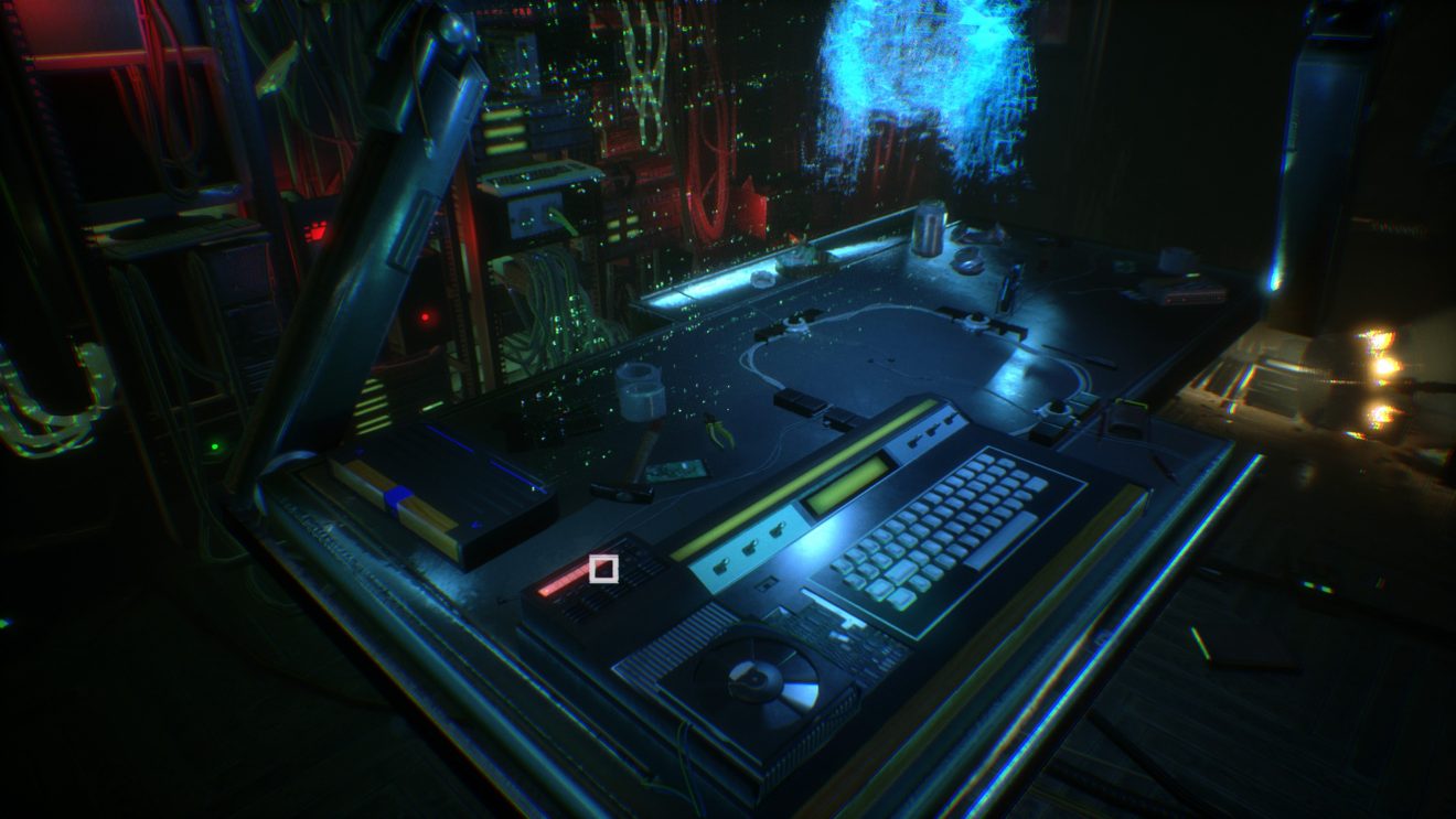 >Observer_ – Cyberpunk Horror Full Game Review