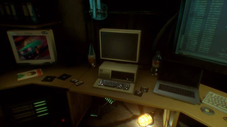 >Observer_ – Cyberpunk Horror Full Game Review