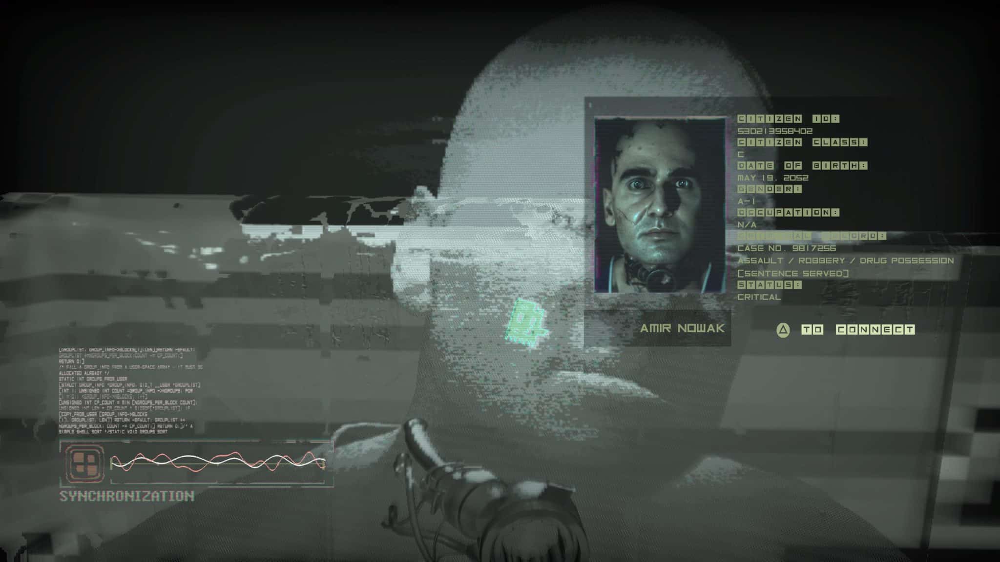 >Observer_ – Cyberpunk Horror Full Game Review