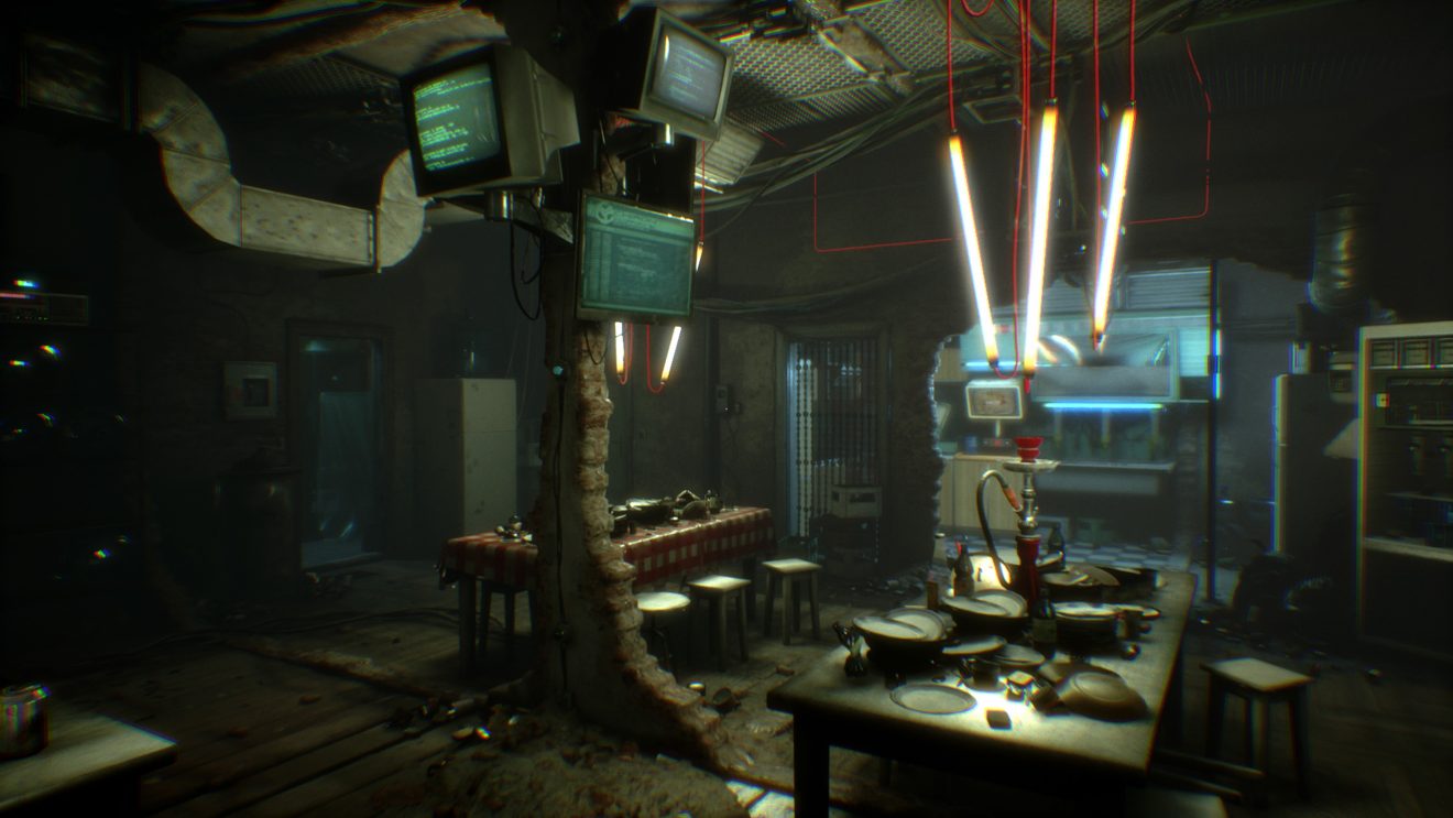 >Observer_ – Cyberpunk Horror Full Game Review