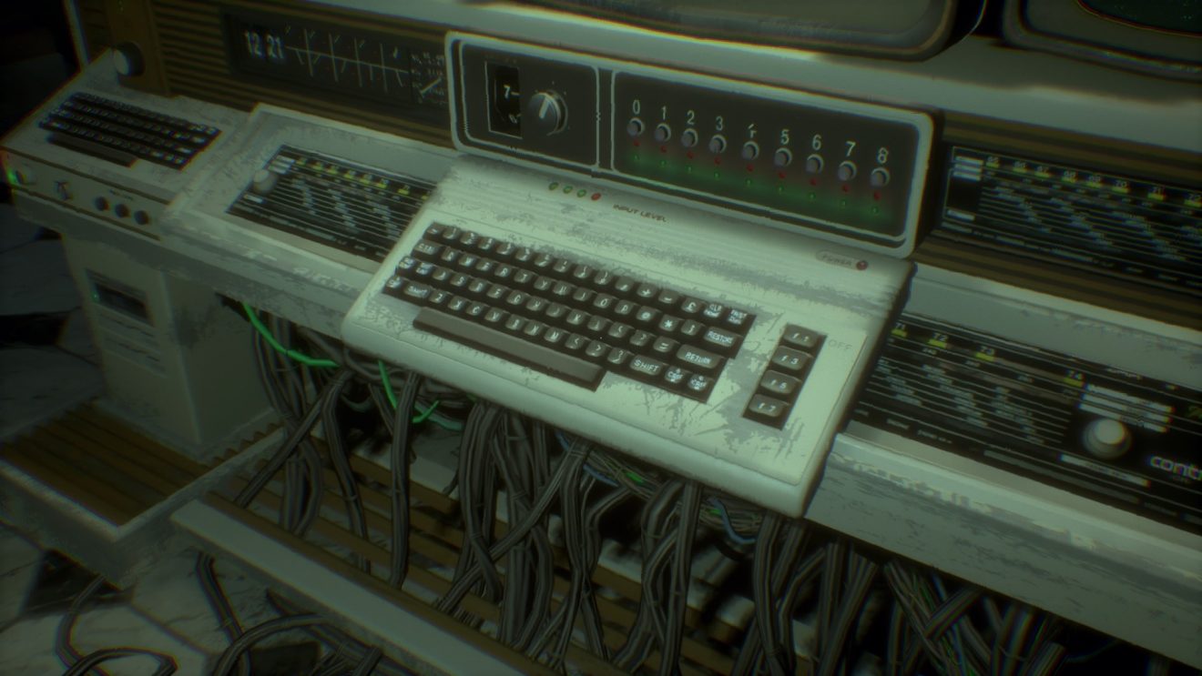 >Observer_ – Cyberpunk Horror Full Game Review