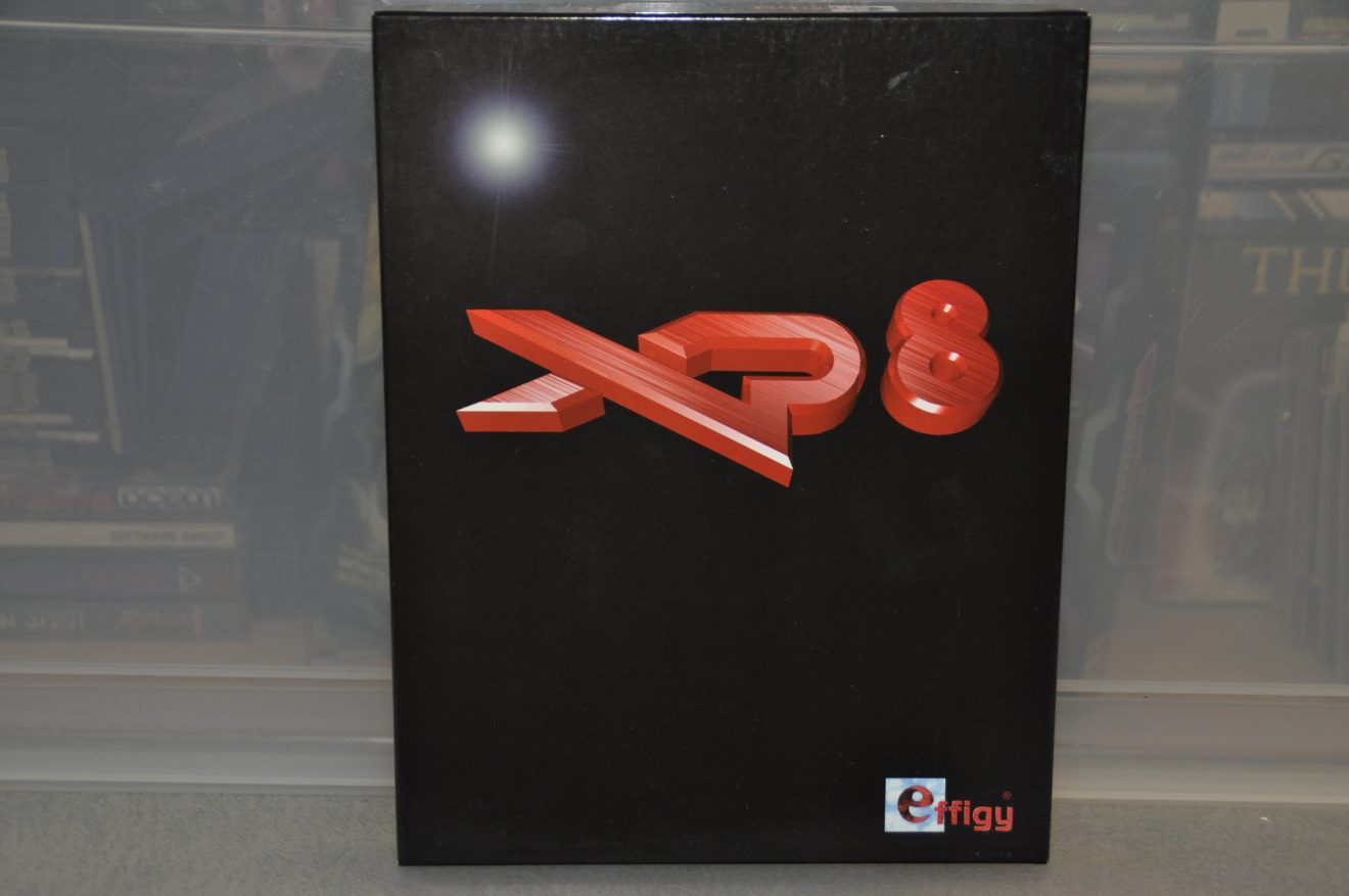 A Look At XP8 - Lost In Space? • AmigaGuru's GamerBlog