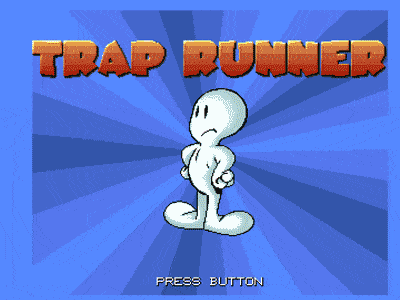 Trap Runner Out Now - With Big Box Version TBA