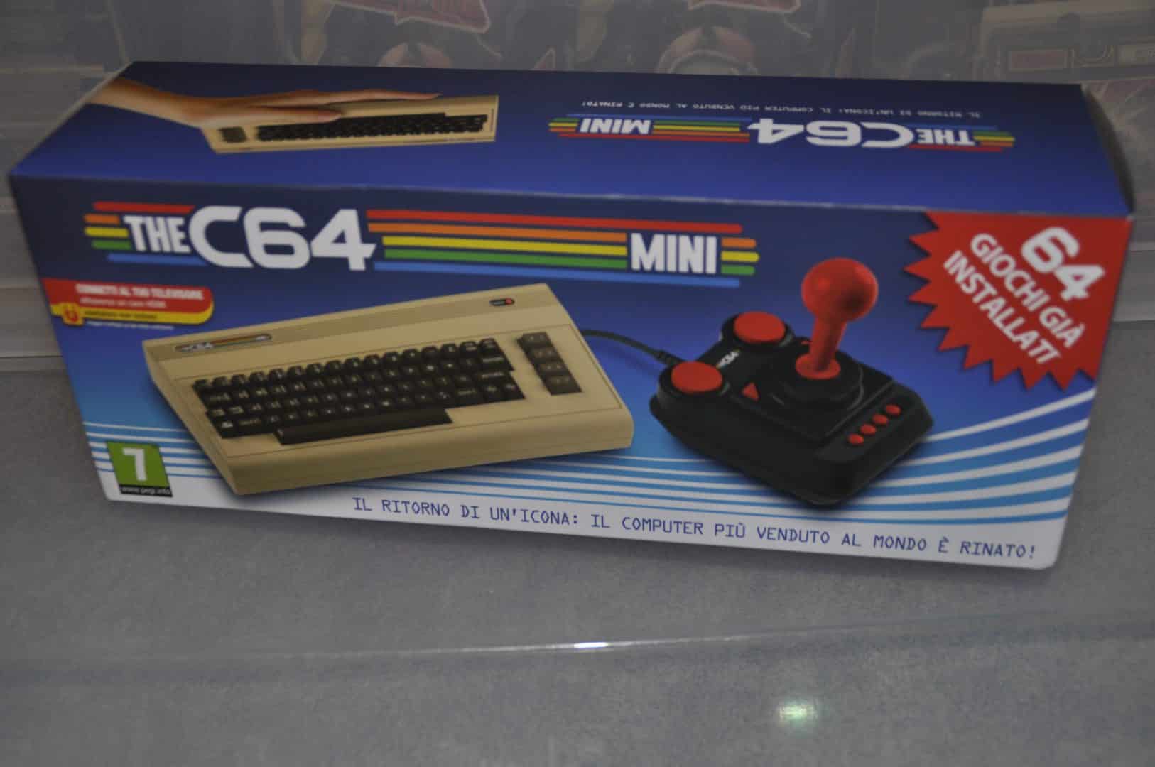 Super Mario Bros. Out Now For The Commodore 64