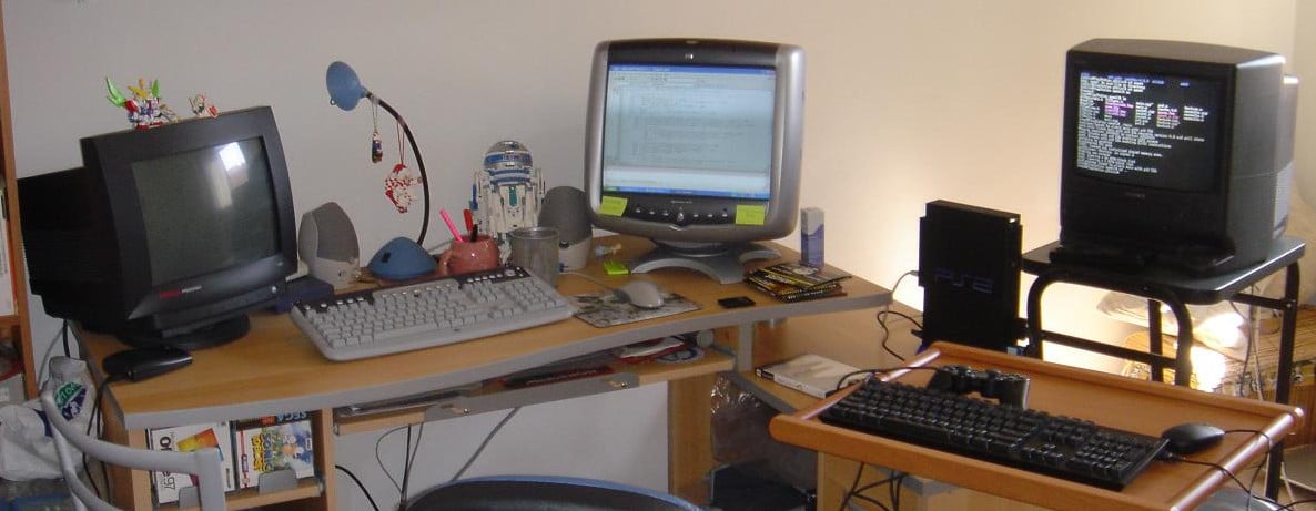 A game (and world) that never was. Expandable systems.