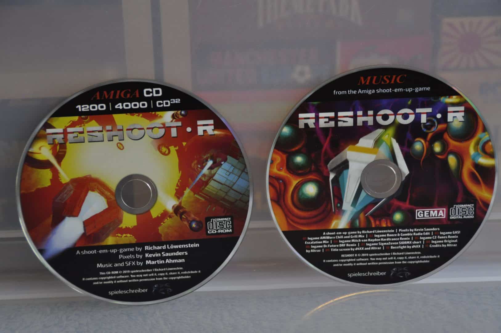 A Look At The RESHOOT-R Signature Edition