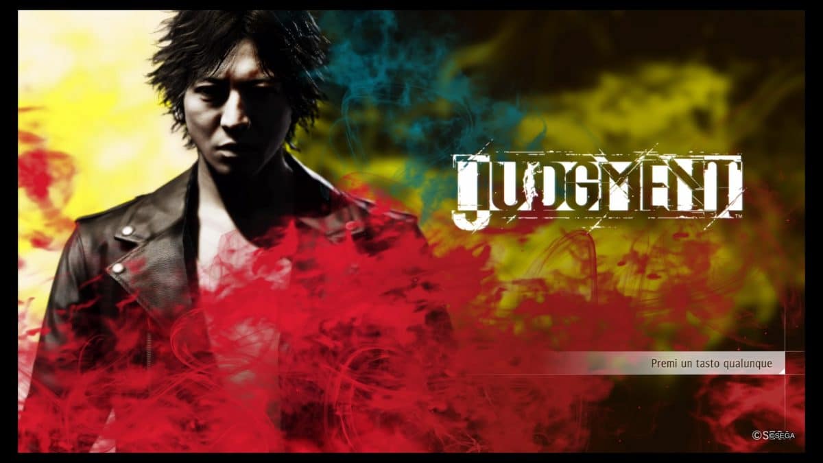 Introducing Judgement. A First Impression Report