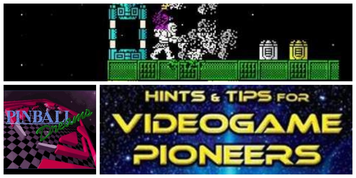 Book Review: Hints And Tips For Videogame Pioneers