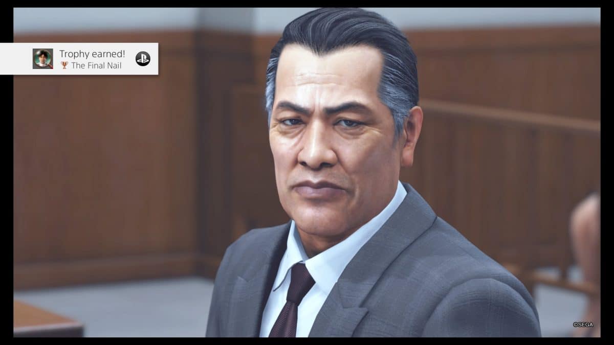 Judgment - A Complete Review • AmigaGuru's GamerBlog