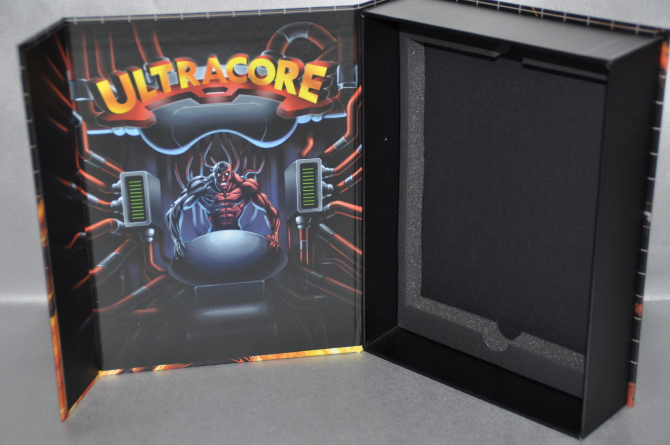 A Look At Ultracore Collector’s Edition - Hardcore Returns