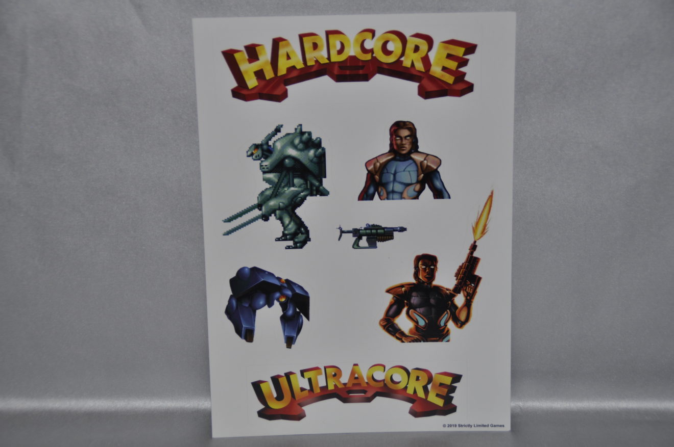 A Look At Ultracore Collector’s Edition - Hardcore Returns