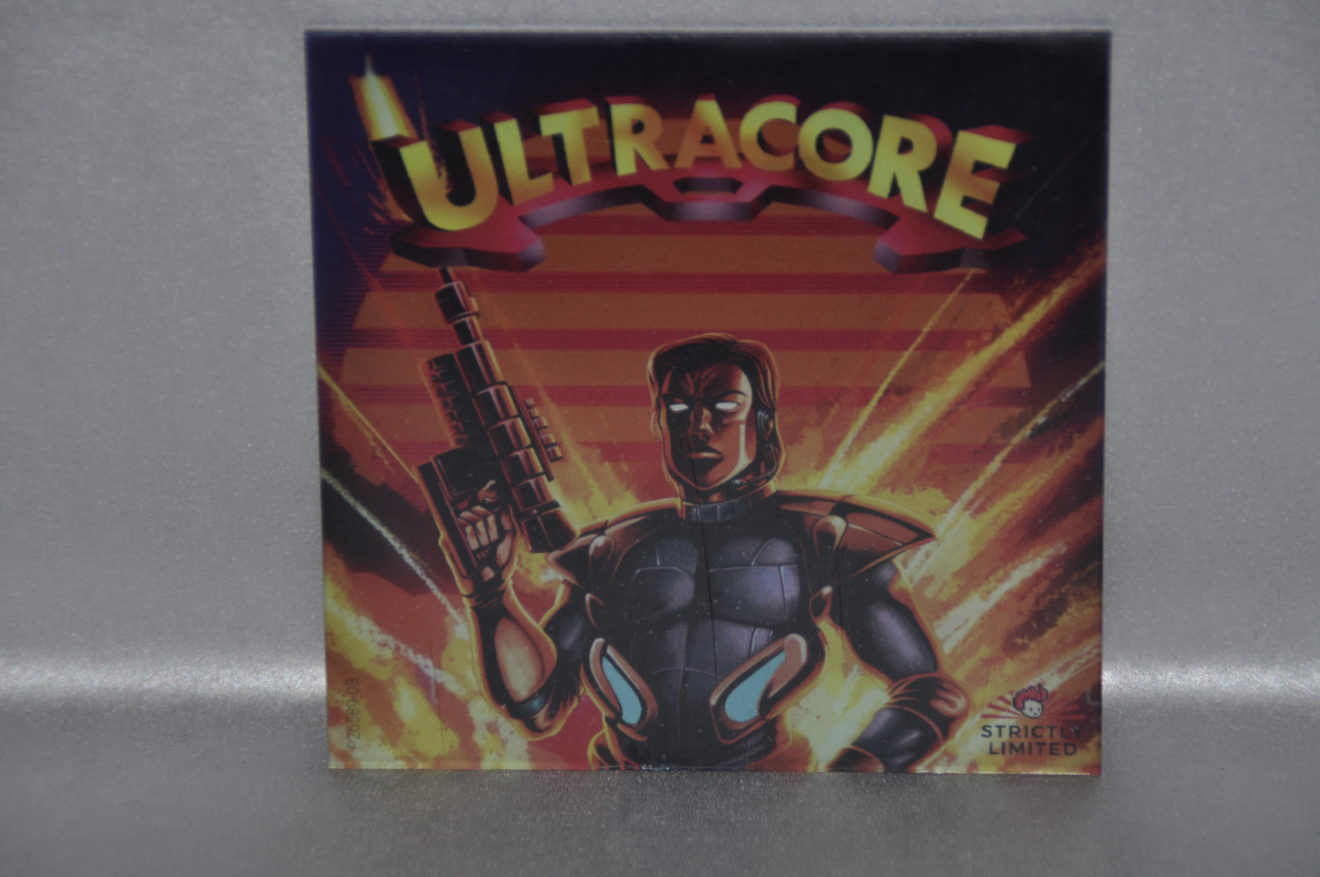 A Look At Ultracore Collector’s Edition - Hardcore Returns