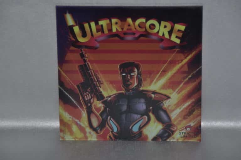 A Look At Ultracore Collector’s Edition - Hardcore Returns