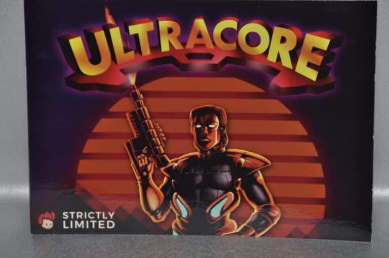 A Look At Ultracore Collector’s Edition - Hardcore Returns