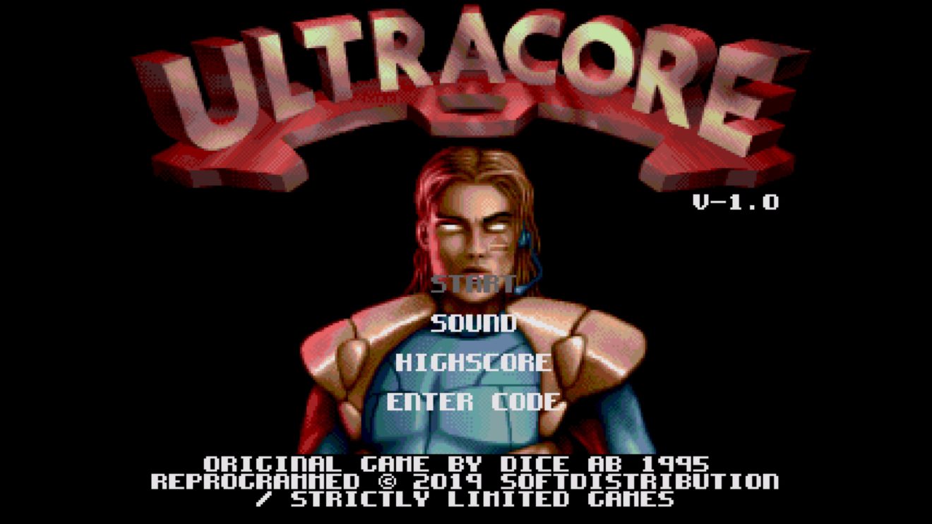 A Look At Ultracore Collector’s Edition - Hardcore Returns