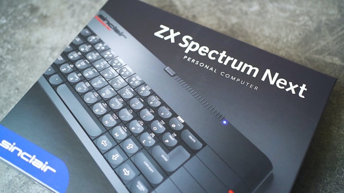 Introducing ZX Spectrum Next Issue 2 • AmigaGuru's GamerBlog