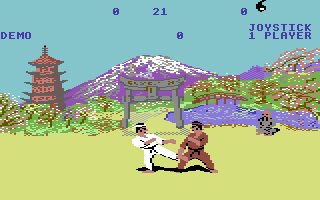 The Way of the Exploding Fist • AmigaGuru's GamerBlog