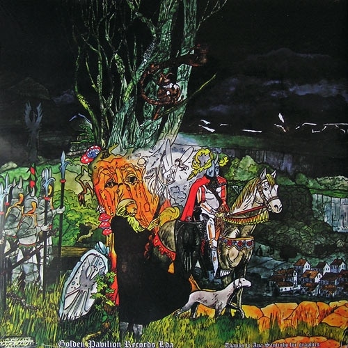 A Story To Be Told: Legend of Falconia