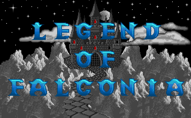 A Story To Be Told: Legend of Falconia