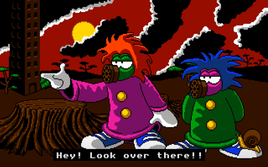 The Games We Never Talk About: Super Methane Bros CD32