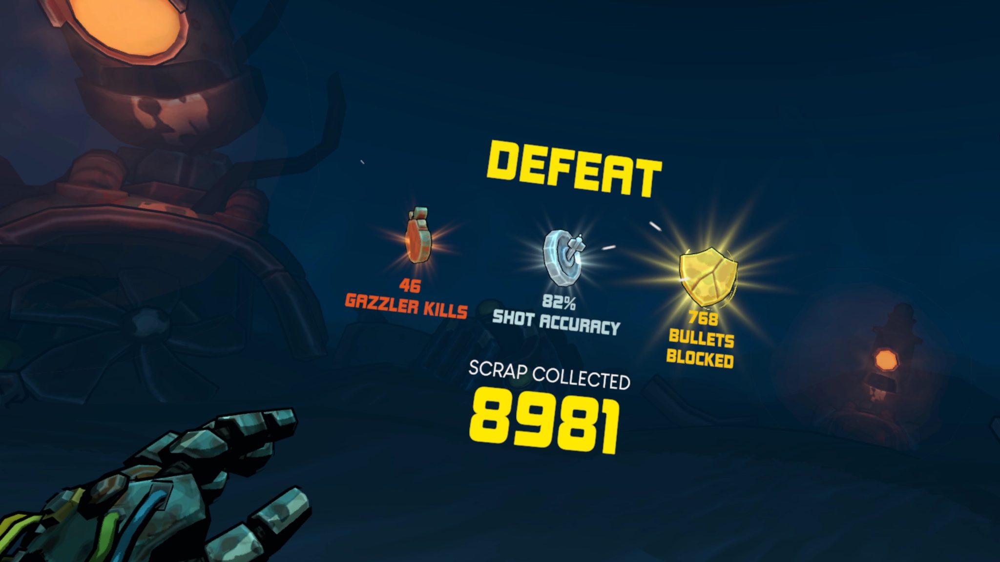 Now This Is Borderland Madness: Gazzlers VR