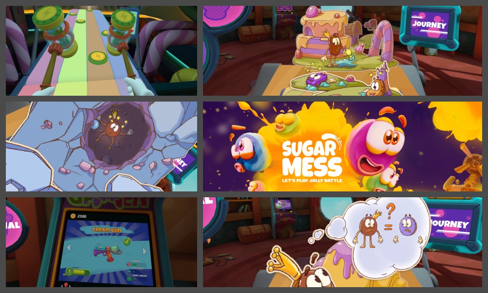 A Real Mess Or Is It Actually Sweet And Tasty? - A Look At Sugar Mess ...