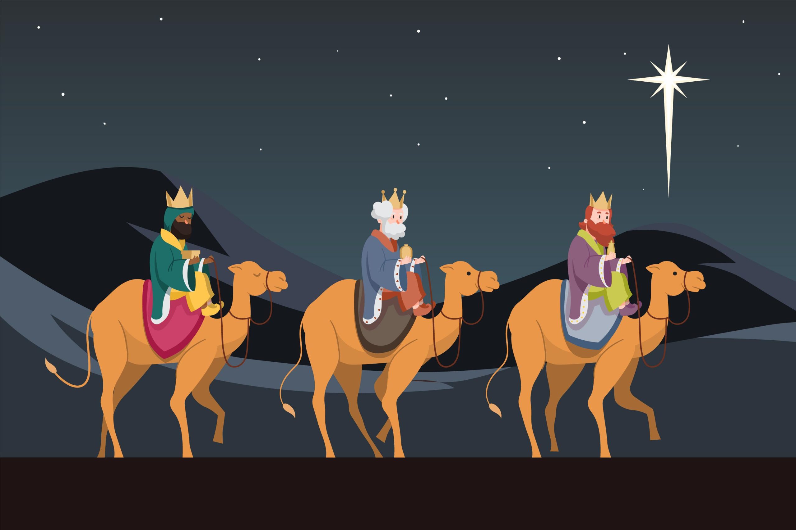 Las mejores cabalgatas de Reyes de España - Blog de Bujaldon