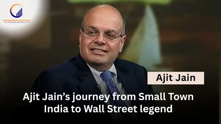 Ajit Jain’s journey from Small Town India to Wall Street legend - Blog GMI Capitals