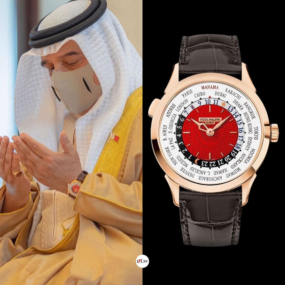 Luxury Watches of the Kings from All Over the World – IFL Watches Blog