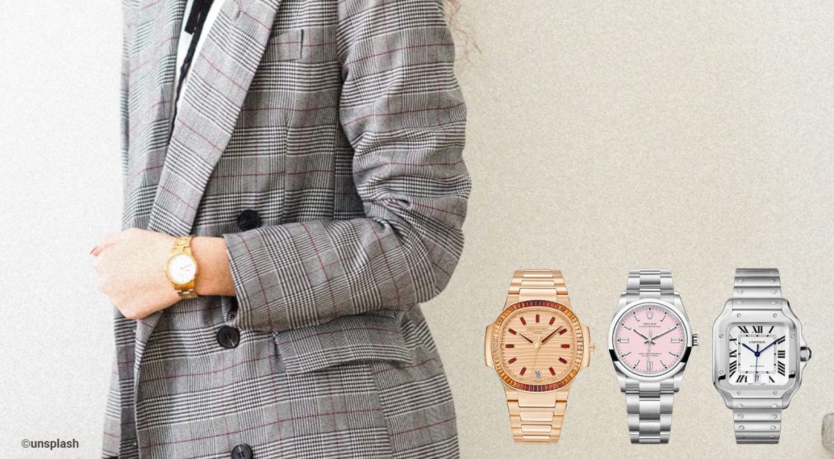 Meet the Top Female Watch Influencers in The World – IFL Watches Blog