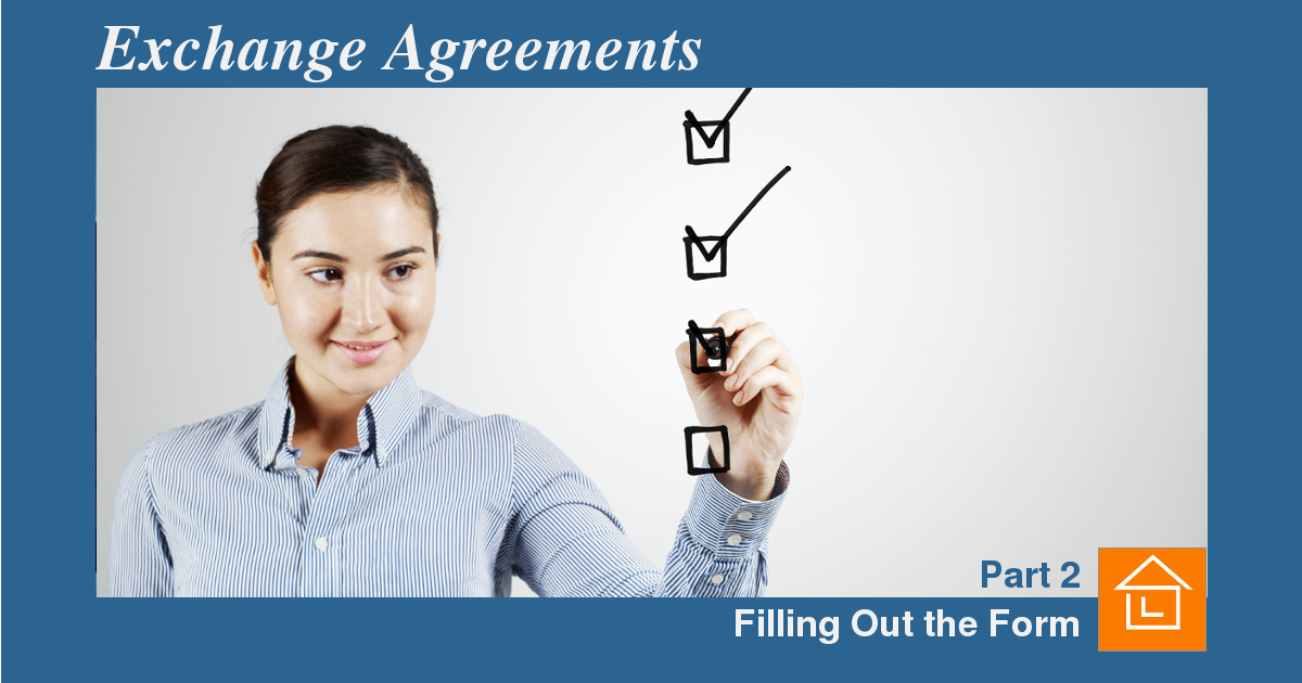 Starting An Exchange Agreement - Intervac Home Exchange