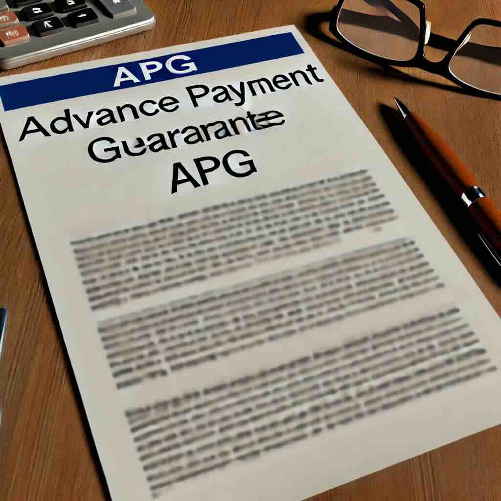 Advance Payment Guarantee - basics for buyers in 5 min