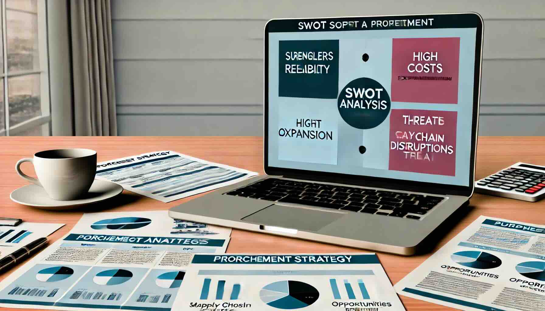 SWOT Method Enhance Procurement Category Strategy