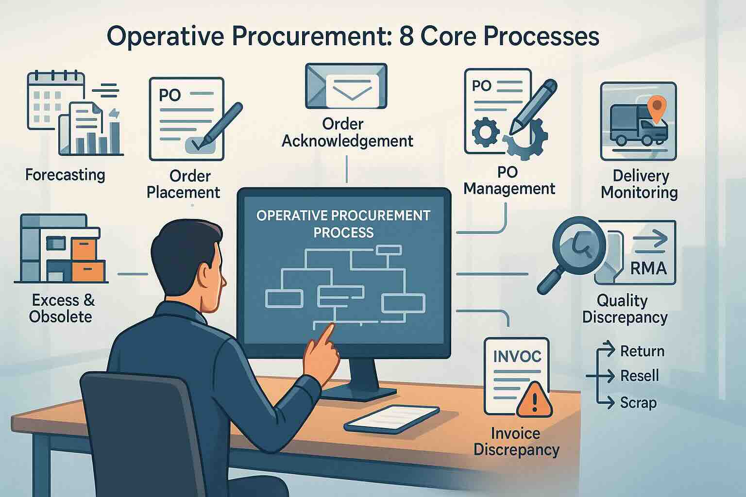 Operative procurement - Procurement blog - LHTS