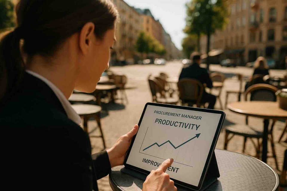 Supplier Responsibility Transfer Checklist an 11 step plan