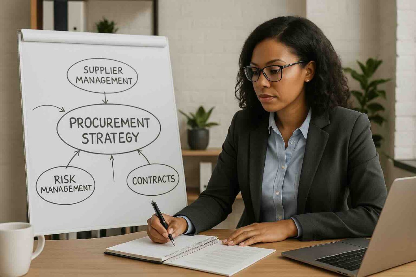 When should Kraljic Matrix be applied? 2 key processes.