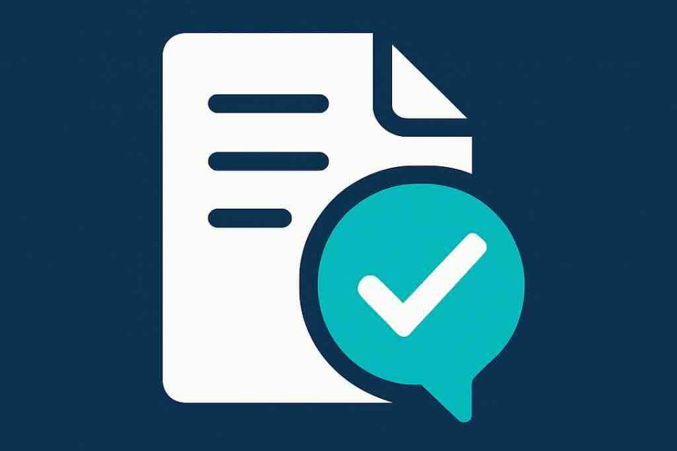 Supplier Responsibility Transfer Checklist an 11 step plan