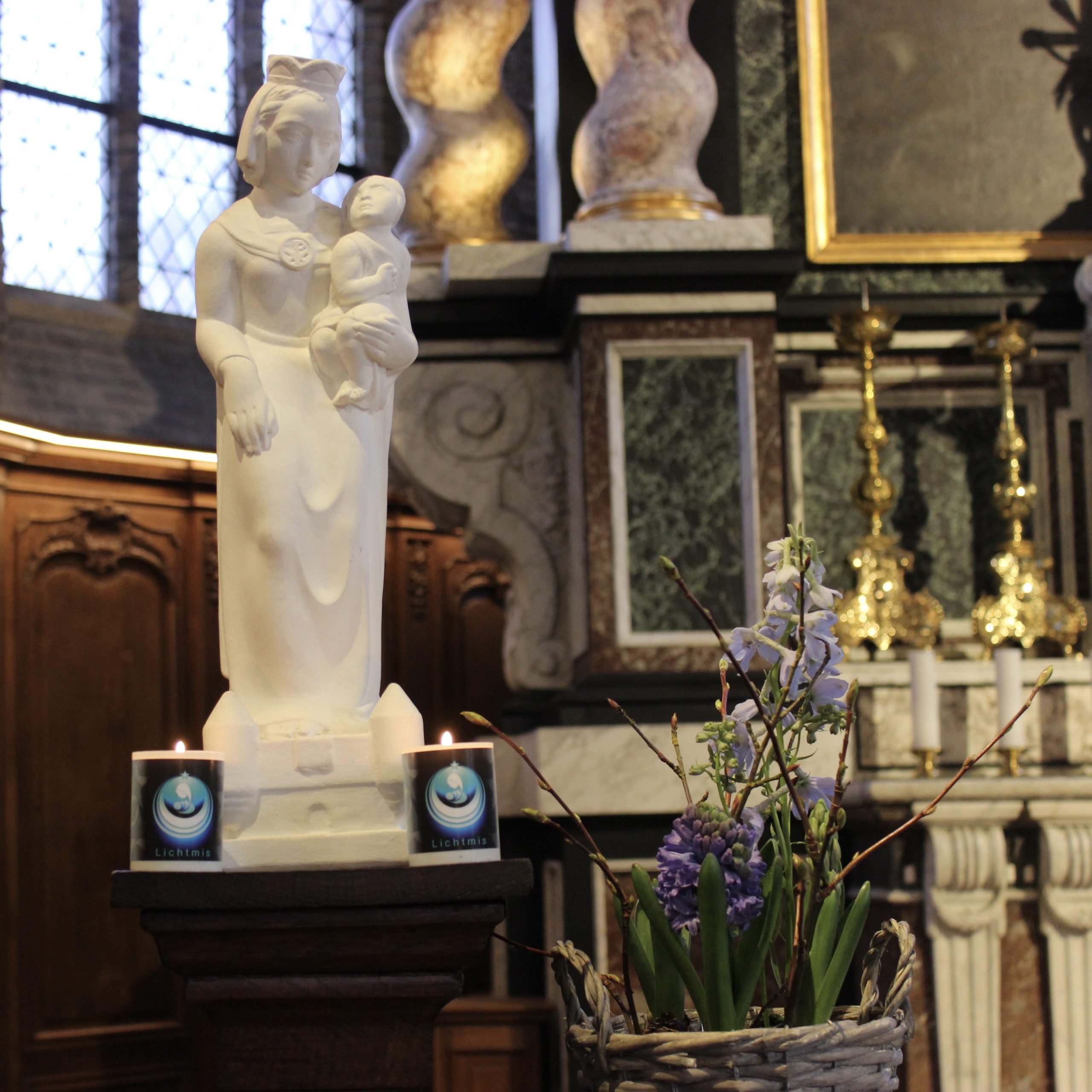 Maria-Lichtmis – NIEUWSKRANT PASTORALE EENHEID