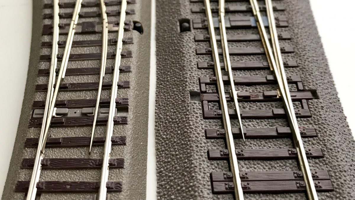 Roco geoLine, die verpasste Gleis-Chance. (+Gleispläne) – Modellbahn-Zeit