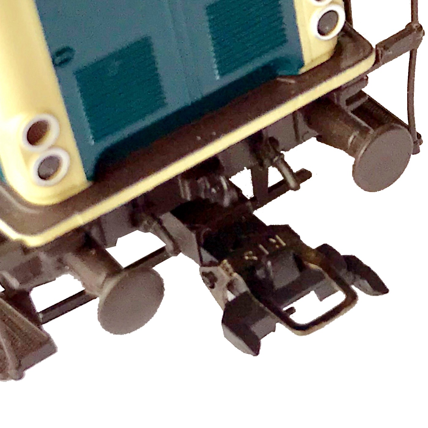 Die derzeit beste Kurzkupplung für H0 Modellbahnen. RTS. – Modellbahn-Zeit