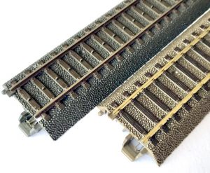 Das Trix C Gleis, das märklin-DC(C) Gleis für (fast) Alle. – Modellbahn-Zeit