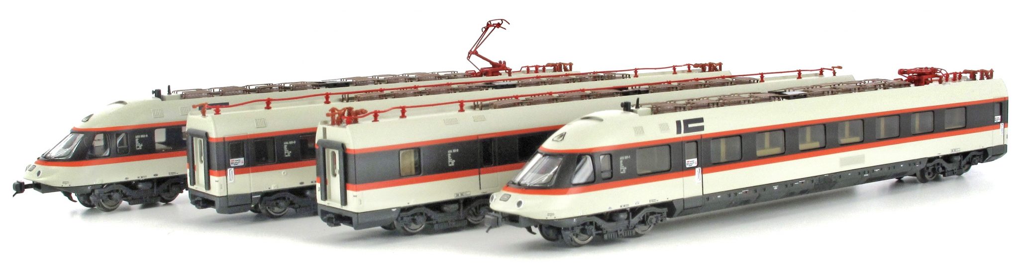 Der neue ET403 für Spur N von Modellbahn-Union / dm-toys. – Modellbahn-Zeit